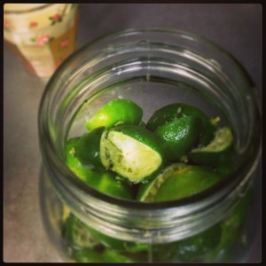 Shikuwasa-Gingerade (Okinawa Lime) « Naturally DIY